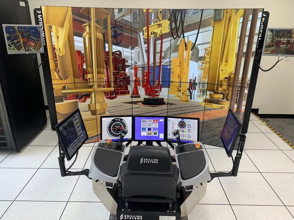 Drilling simulation technology the Gen-Z way! - DOTS Smart Solutions ...