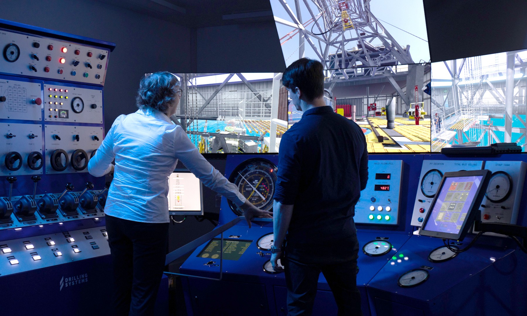 The Power of Drilling Simulation Technology: Accelerating Workforce ...